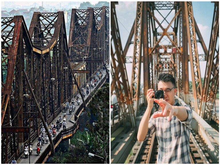 Long Bien Bridge: A-to-Z information to explore this famous bridge!