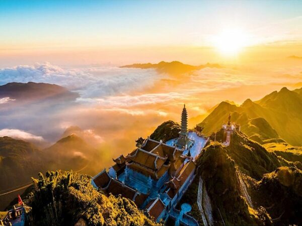 Fansipan Mountain - A Completed Guide for your Amazing Trip!