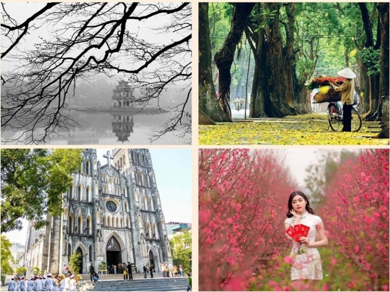Best time to visit Hanoi: Weather, Climate & Seasons in Hanoi